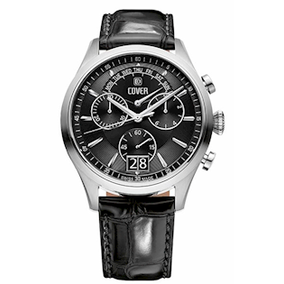 Cover Watches Swiss made watches - buy them here at Your watch and ...