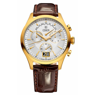 Cover Watches Swiss made watches - buy them here at Your watch and ...