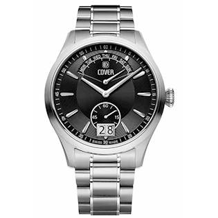 Cover Watches Swiss made watches - buy them here at Your watch and ...