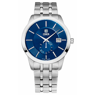 Cover Watches Swiss made watches - buy them here at Your watch and ...