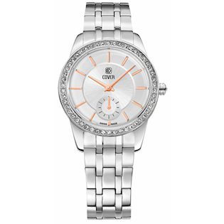 Cover Watches Swiss made watches - buy them here at Your watch and ...