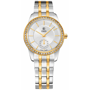 Cover Watches Swiss made watches - buy them here at Your watch and ...