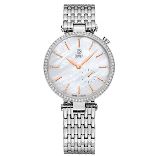 Cover Watches Swiss made watches - buy them here at Your watch and ...