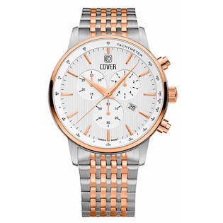 Cover Watches Swiss made watches - buy them here at Your watch and ...