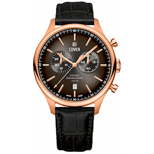 Cover Watches Swiss made watches - buy them here at Your watch and ...