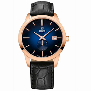 Cover Watches Swiss made watches - buy them here at Your watch and ...